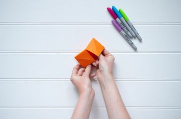 Here's how to make a chatterbox with our step by step guide | GoodtoKnow