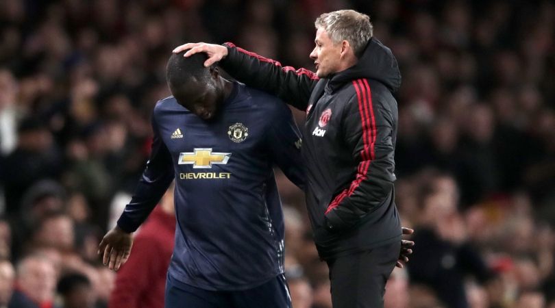 Lukaku: “You can see the change in training... people are smiling ...
