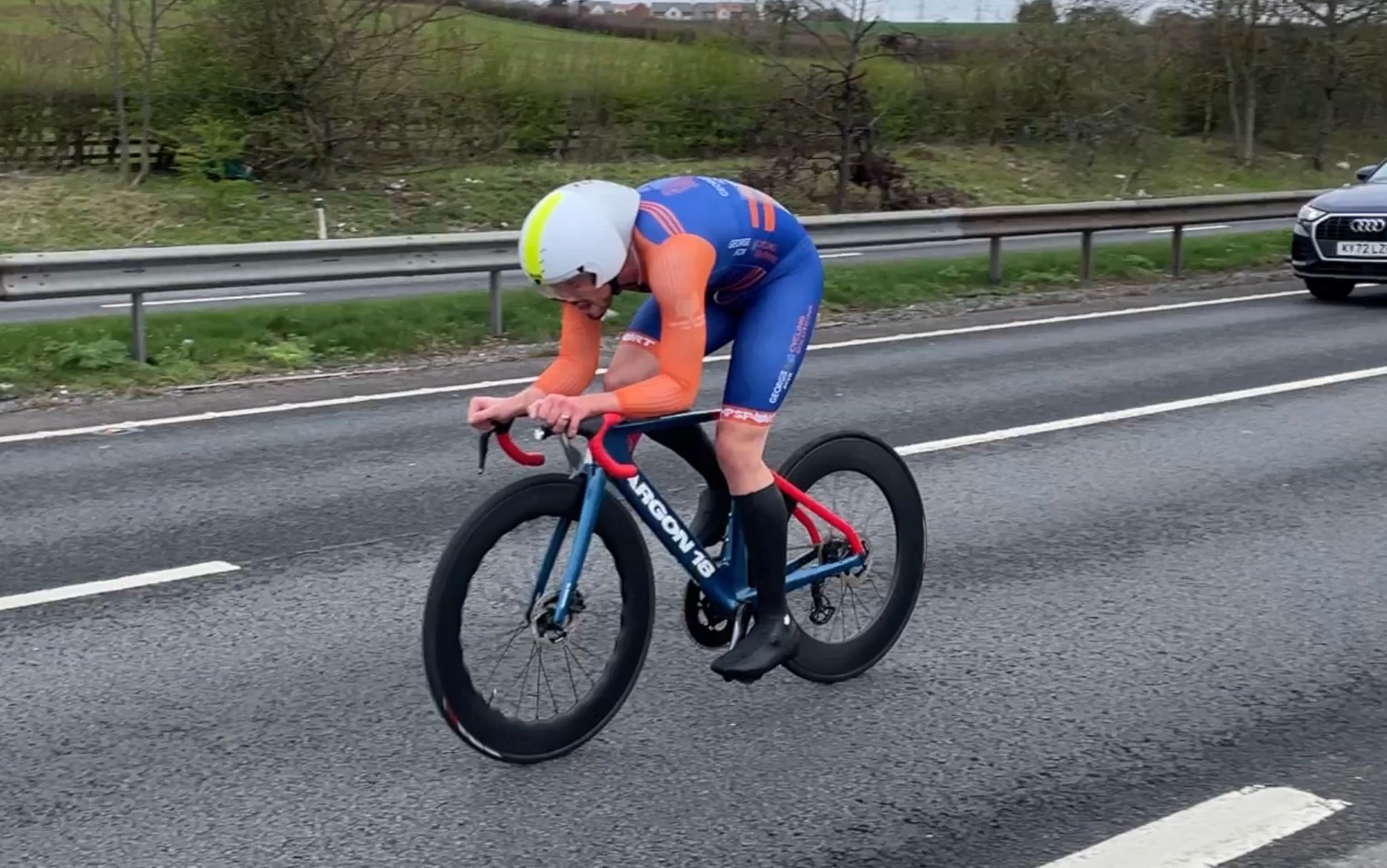 Is this the fastest road bike? Road bike time trials, and how one rider ...