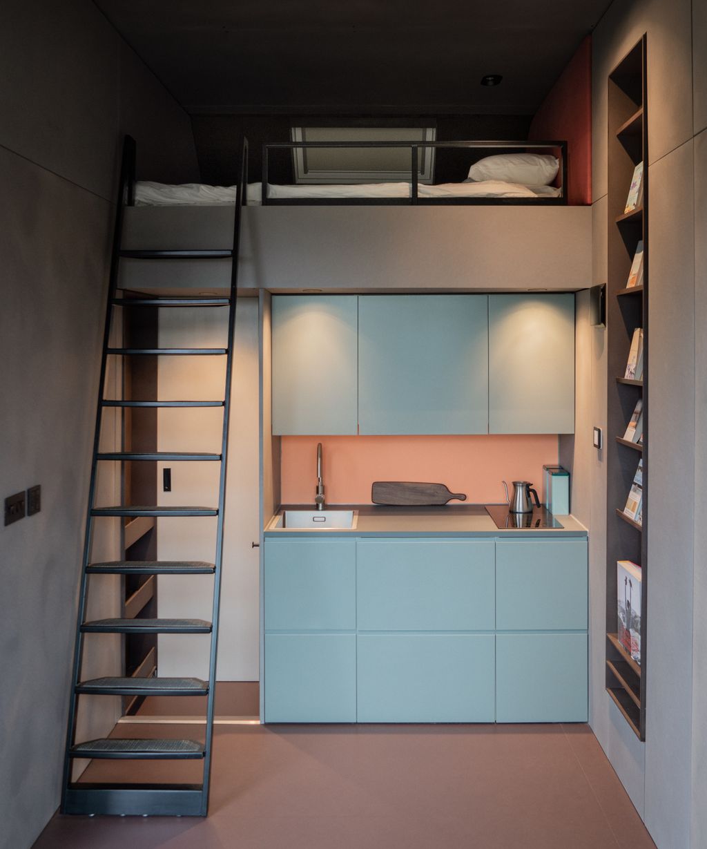 The Bide is a Dorset cabin with a view | Wallpaper*