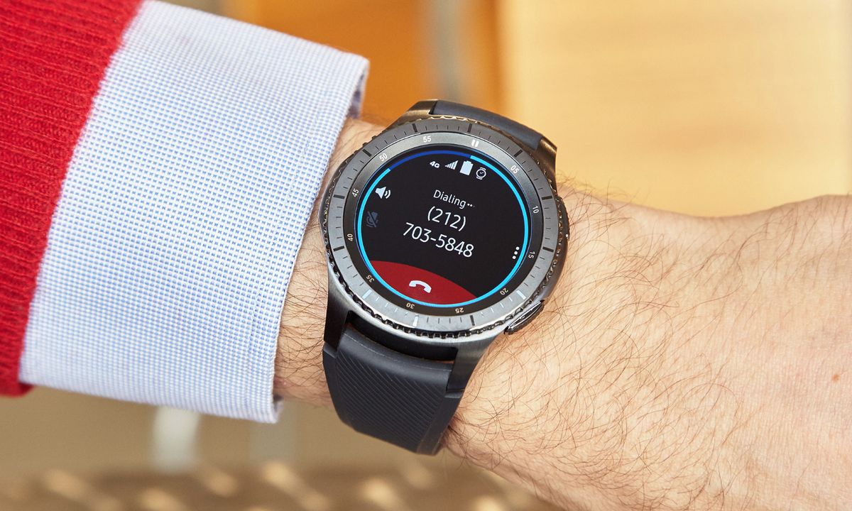 Samsung Gear S3 Frontier Review: Why It's (Almost) the Best Smartwatch ...