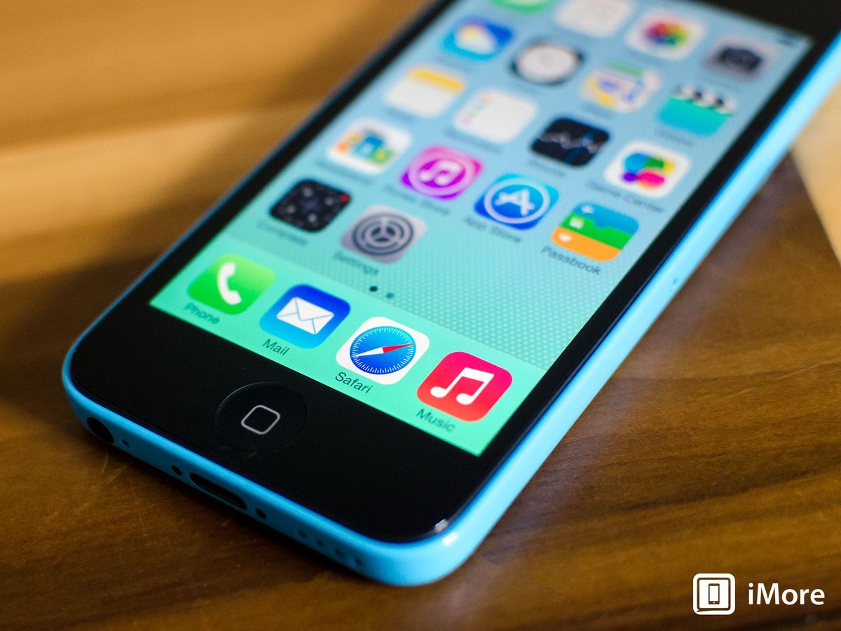 Blue iPhone 5c photo gallery | iMore