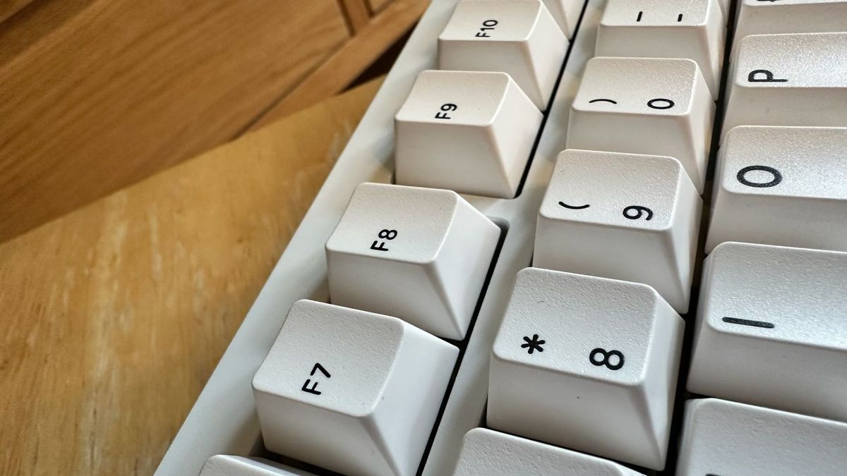 Drop Sense75 review: A mechanical keyboard that needs some work to ...