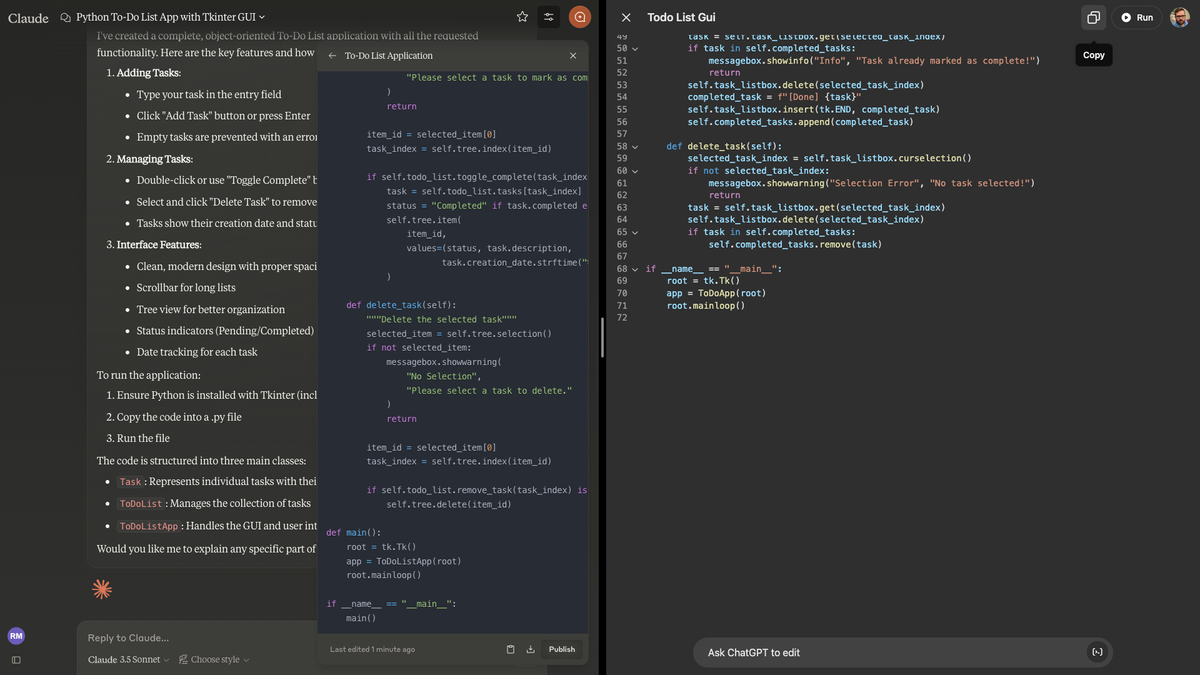 I put ChatGPT vs Claude to the test with 7 prompts — here's the winner ...