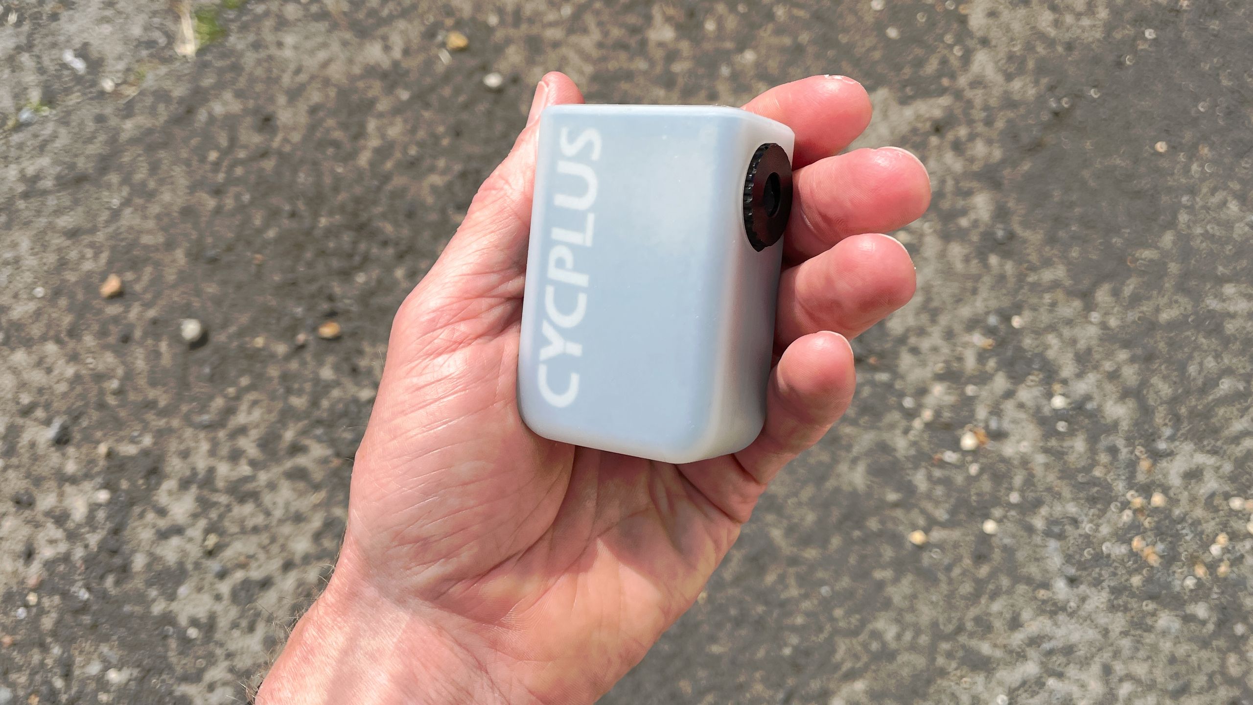 This tiny pump has saved many of my rides – it's now at its best price ...