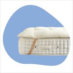 Emma Premium Mattress Topper review – tried and tested | Ideal Home