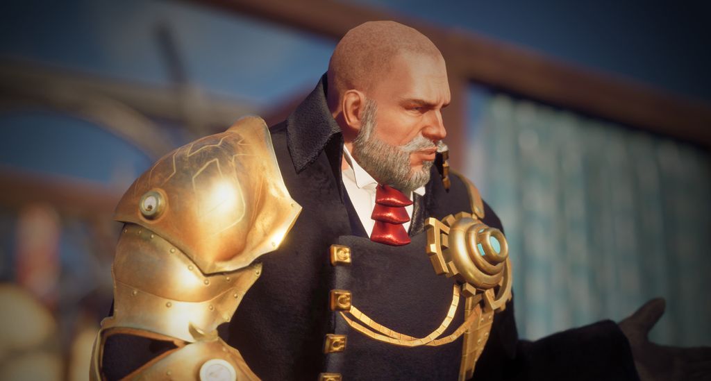 Steampunk CRPG New Arc Line turned me into a murderous, drug-addled ...