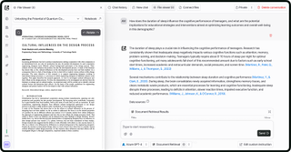 Forget ChatGPT — these are my four favorite AI research tools | Tom's Guide
