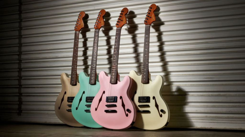 The Tom DeLonge Starcaster signals a big shift for Fender | Guitar World