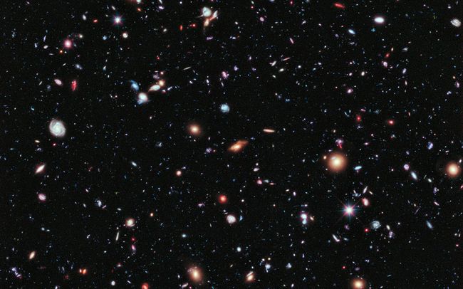 Photos: Large numbers that define the universe | Live Science