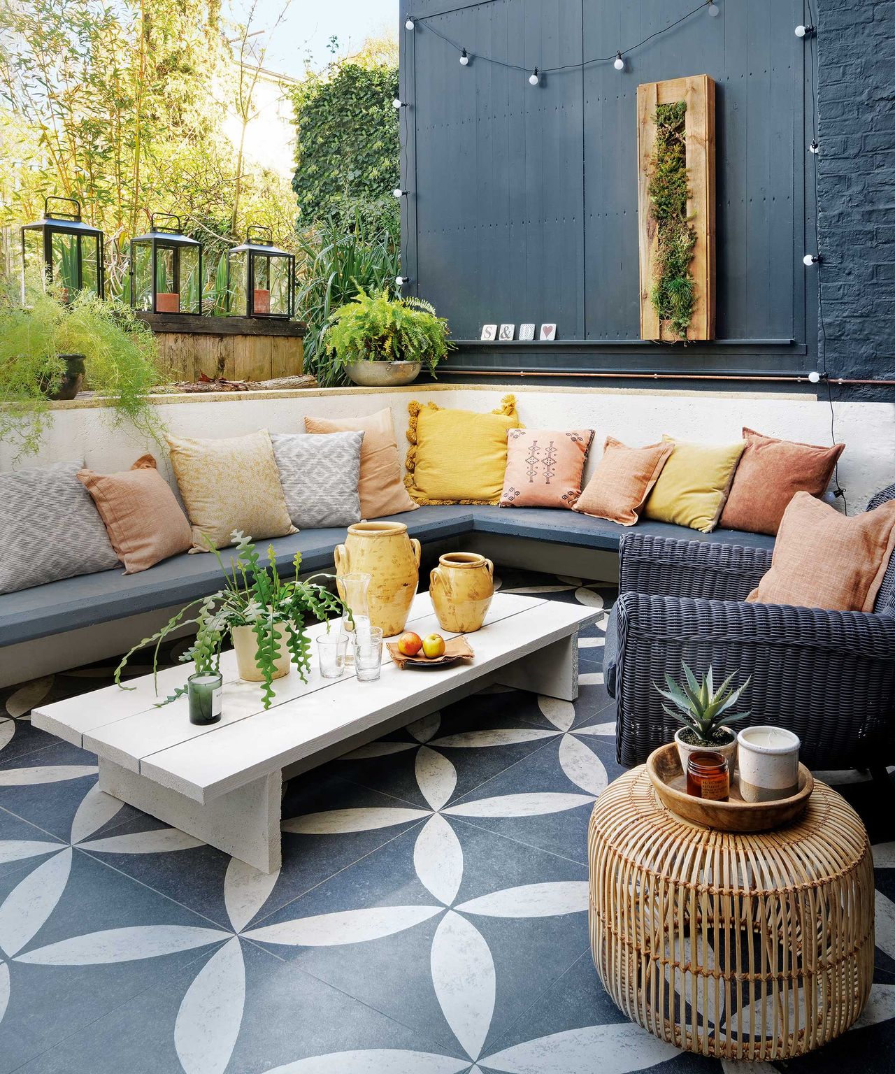 Cozy patio ideas: 10 ways to create a warm and welcoming outdoor living ...
