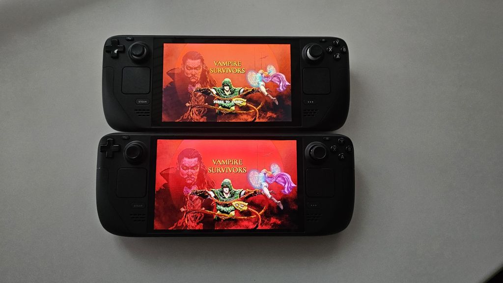 Steam Deck OLED vs Steam Deck LCD: What are the differences? | Windows ...