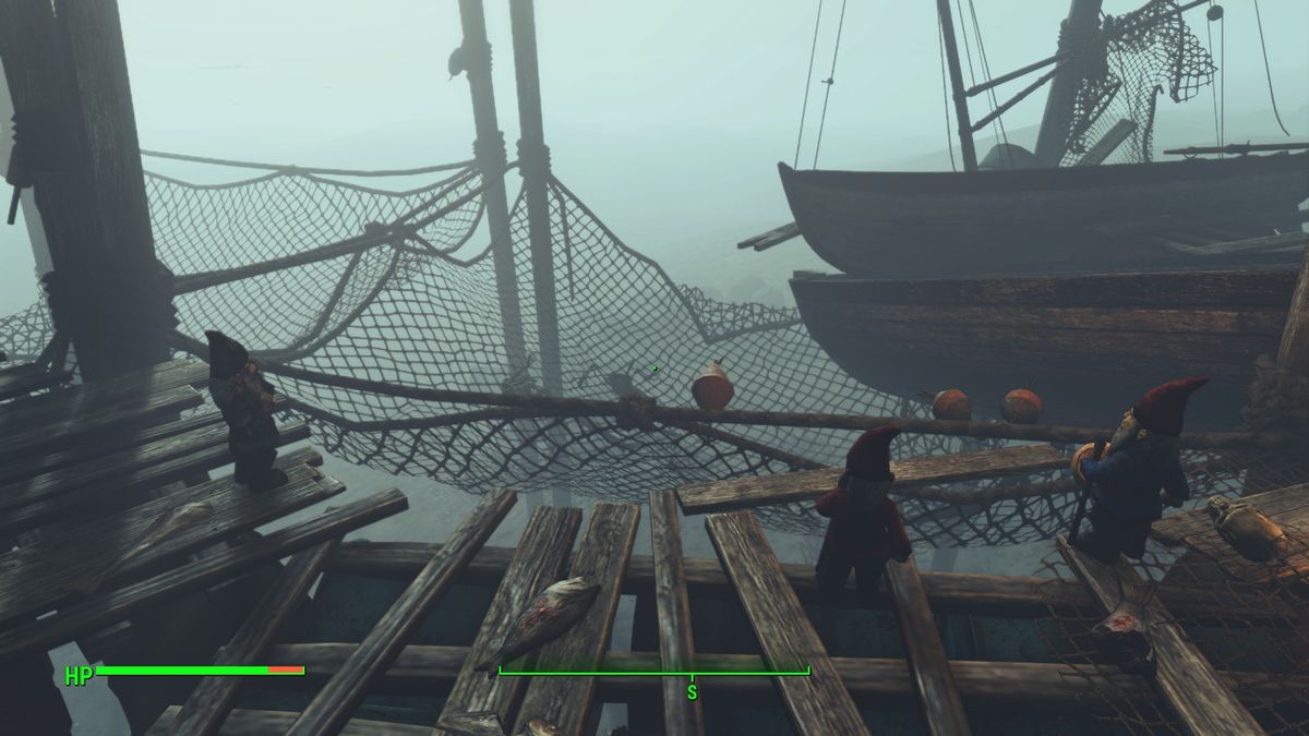 Fallout 4: Far Harbor has secrets like underwater murder gnomes ...
