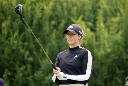 Linn Grant What's In The Bag? | Golf Monthly