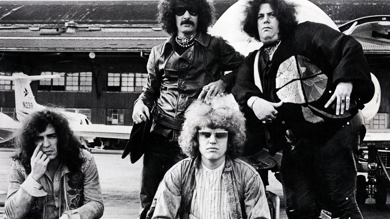 The Story Behind The Song: Nantucket Sleighride By Mountain | Louder