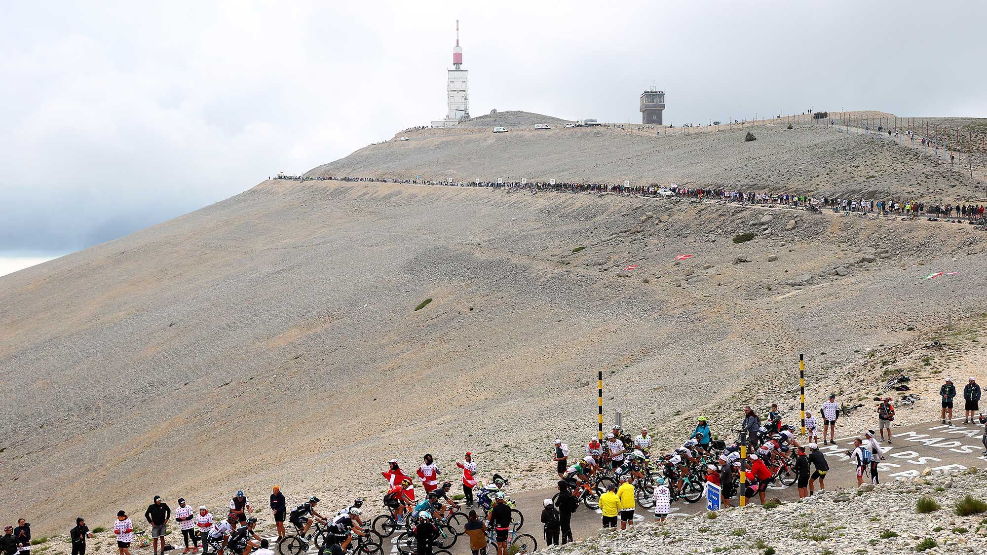 What is Mont Ventoux? All you need to know about the 'bald mountain ...