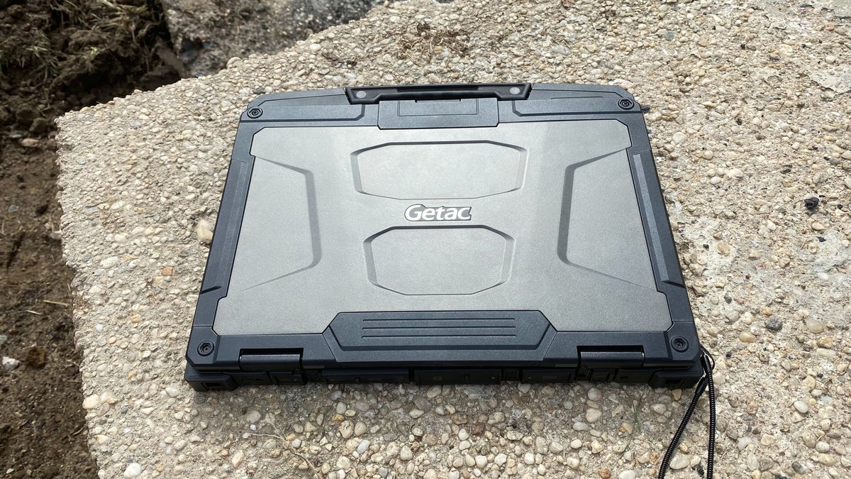 Getac B360 Rugged Notebook review | Laptop Mag