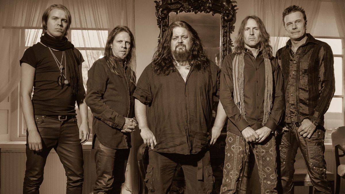 Flower Kings' Froberg Can’tStop The Clock | Louder