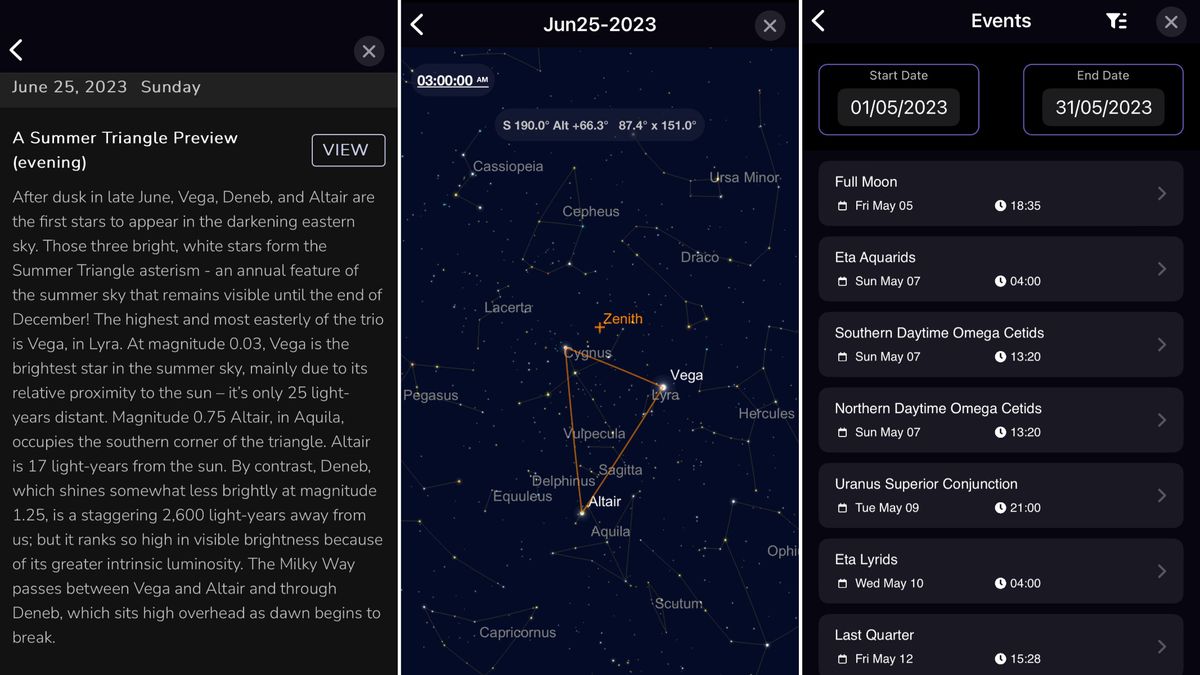SkySafari 7 Pro app review | Space