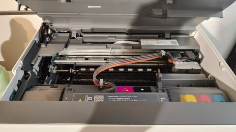 HP Smart Tank 7602 All-in-One printer review | Laptop Mag