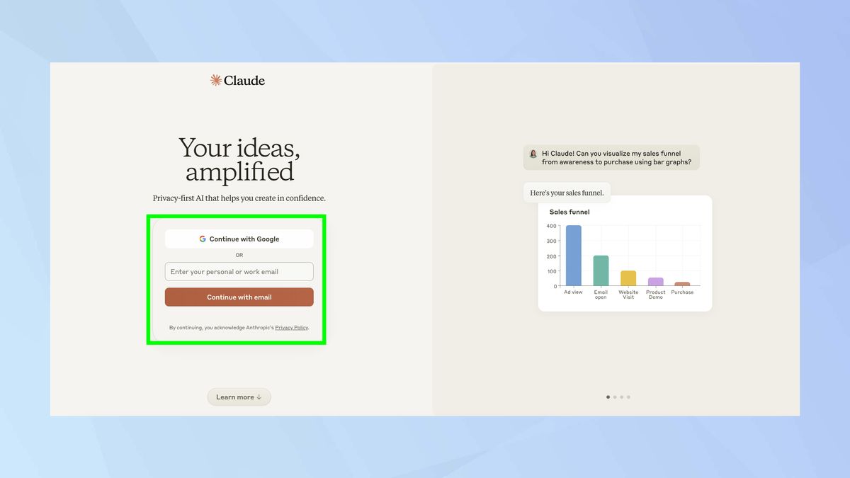 How to use Claude custom styles | Tom's Guide