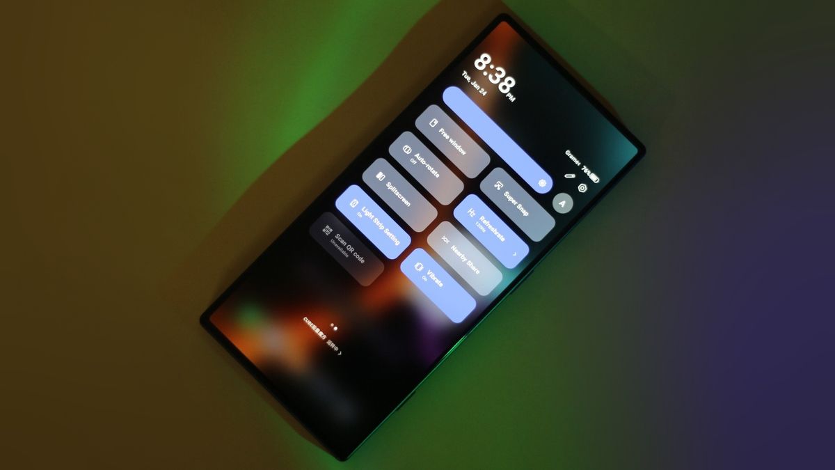RedMagic 8 Pro review: A gaming phone unlike any other | Android Central