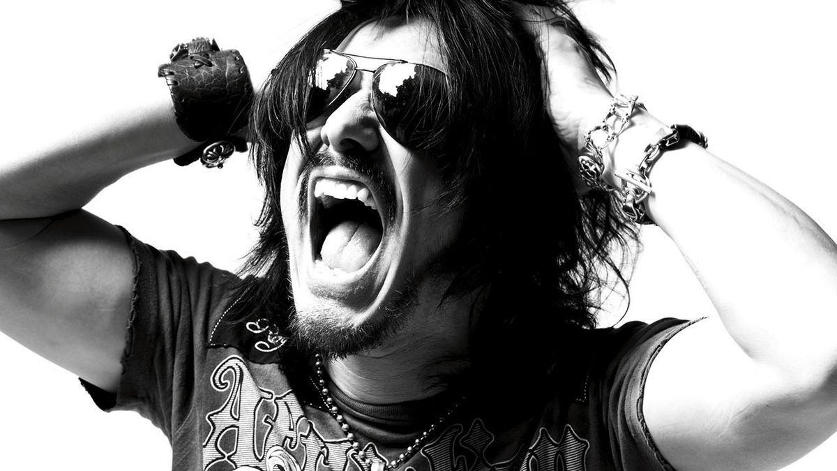 Live Preview: Gilby Clarke | Louder