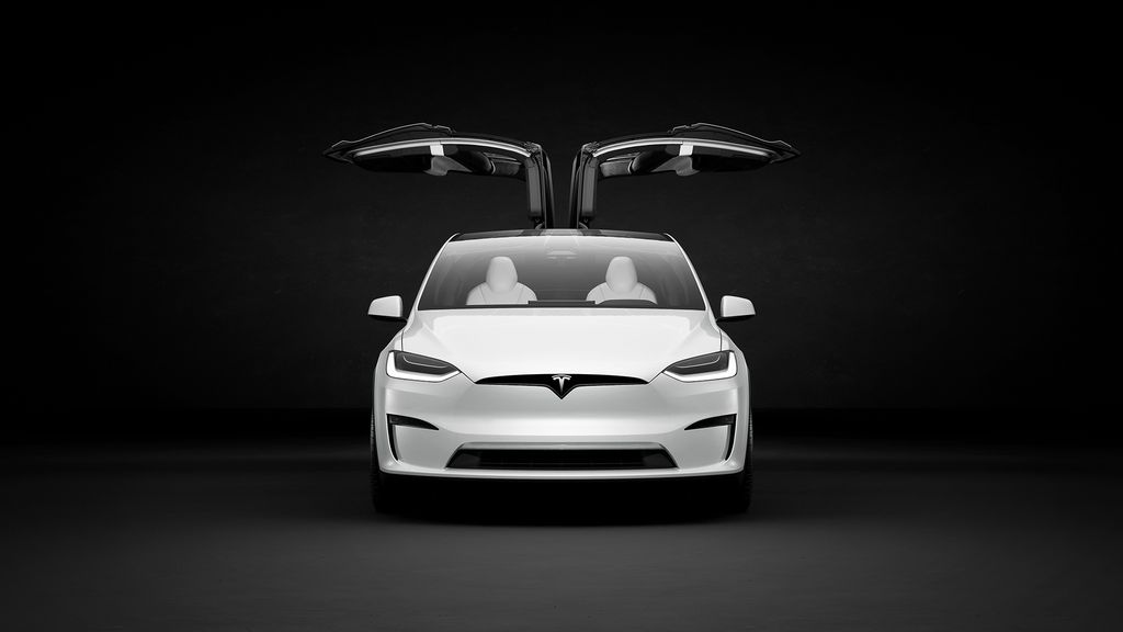 Tesla Model X vs Tesla Model Y | Tom's Guide