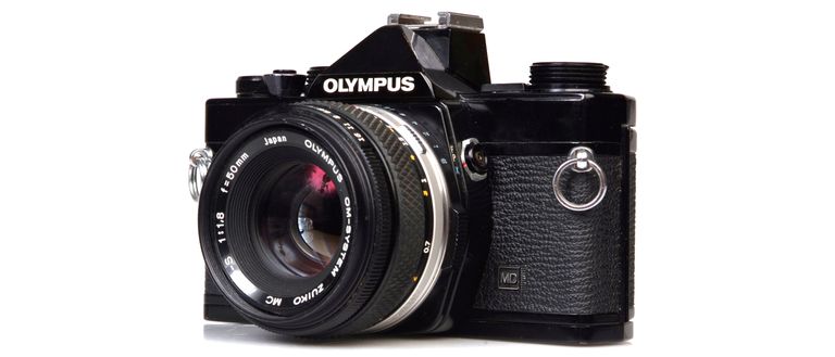 Olympus OM-1 & OM-1N review: classic film cameras revisited | Digital ...