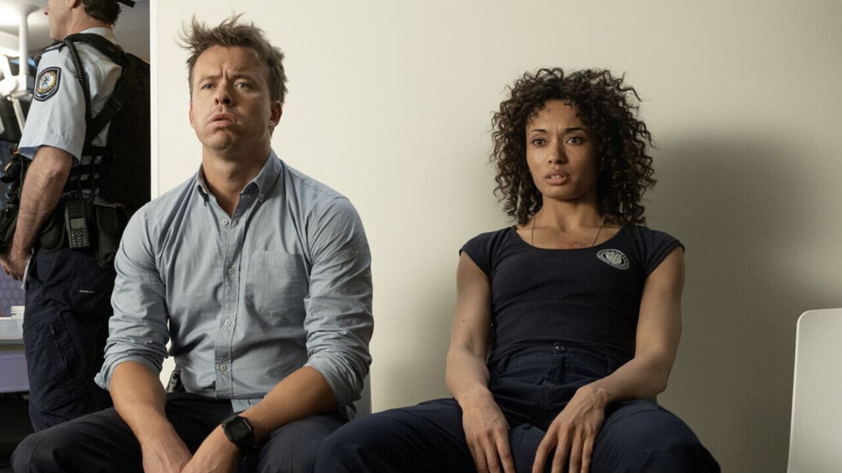 NCIS: Sydney Kicked Off With A Great CSI Joke, But I Think One Thing ...