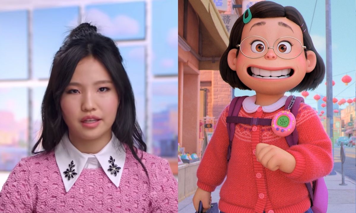 Turning Red Voice Cast: Where You've Heard And Seen The Actors Before ...