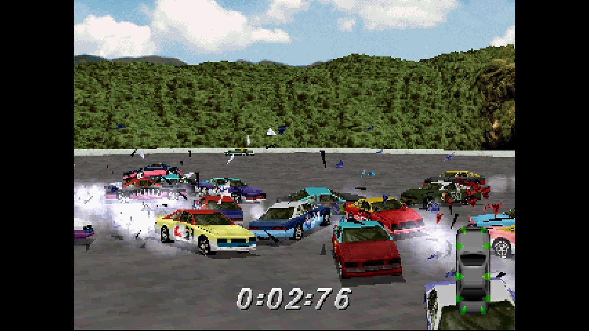 From Destruction AllStars to Twisted Metal: A brief history of ...