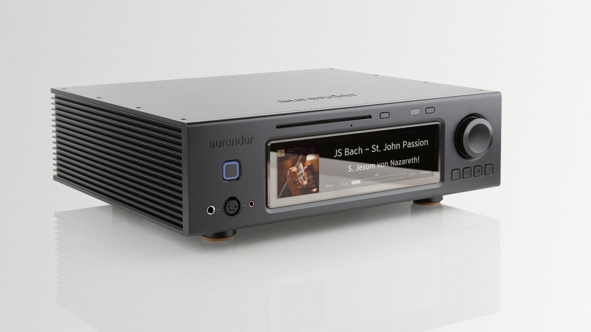 Aurender A30 review: A does-it-all digital music player | What Hi-Fi?