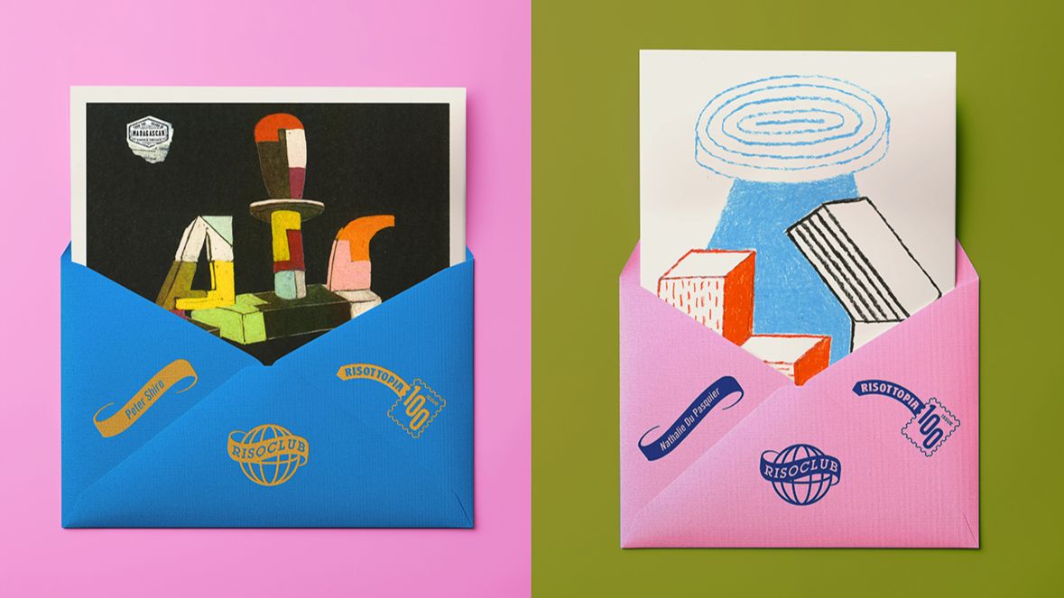 Riso Club mark 100th issue with special edition | Wallpaper*