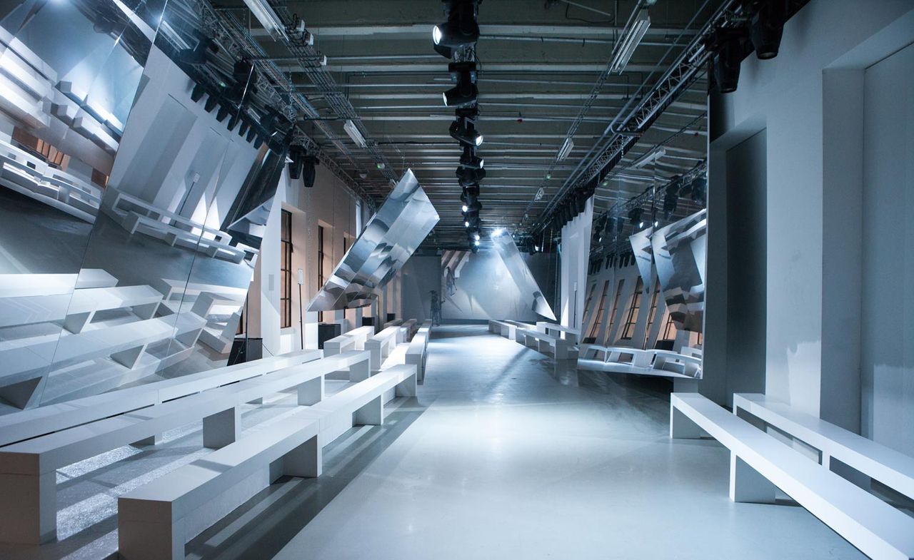 Venue report: rounding up the most impressive A/W 2015 women's show ...