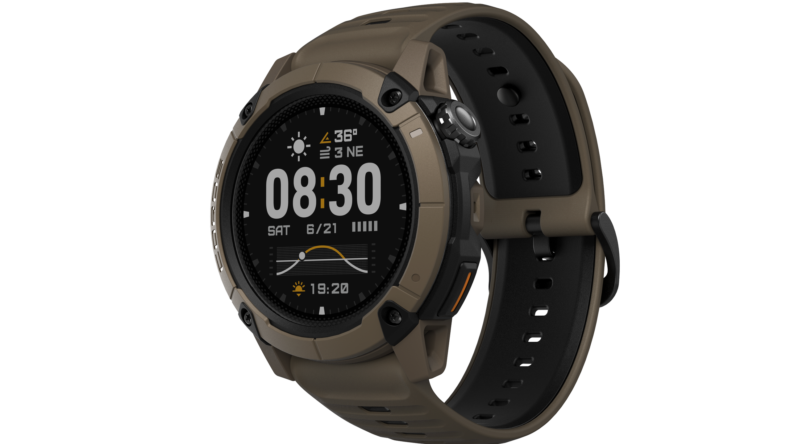 Meet the new Coros Nomad watch, purpose-built for outdoor adventures ...