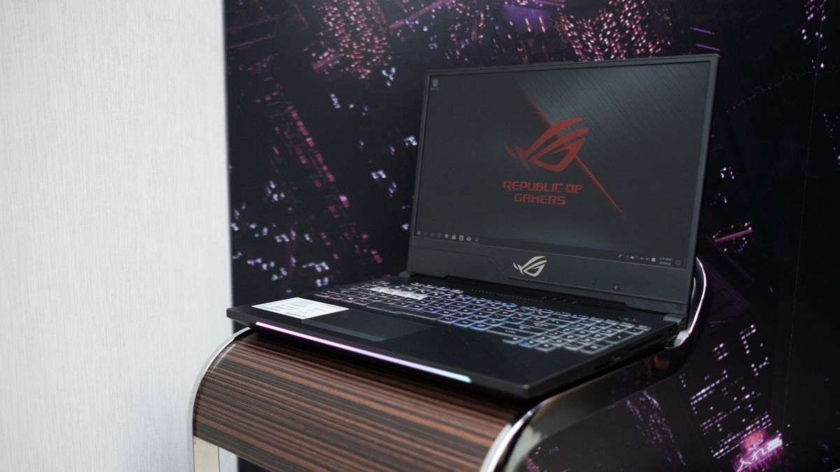 Hands on: Asus ROG Strix Hero II review | TechRadar