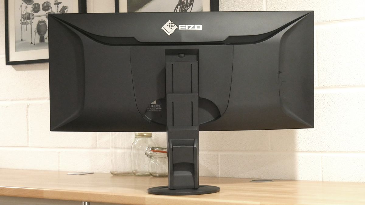 Eizo FlexScan EV3895 review | TechRadar