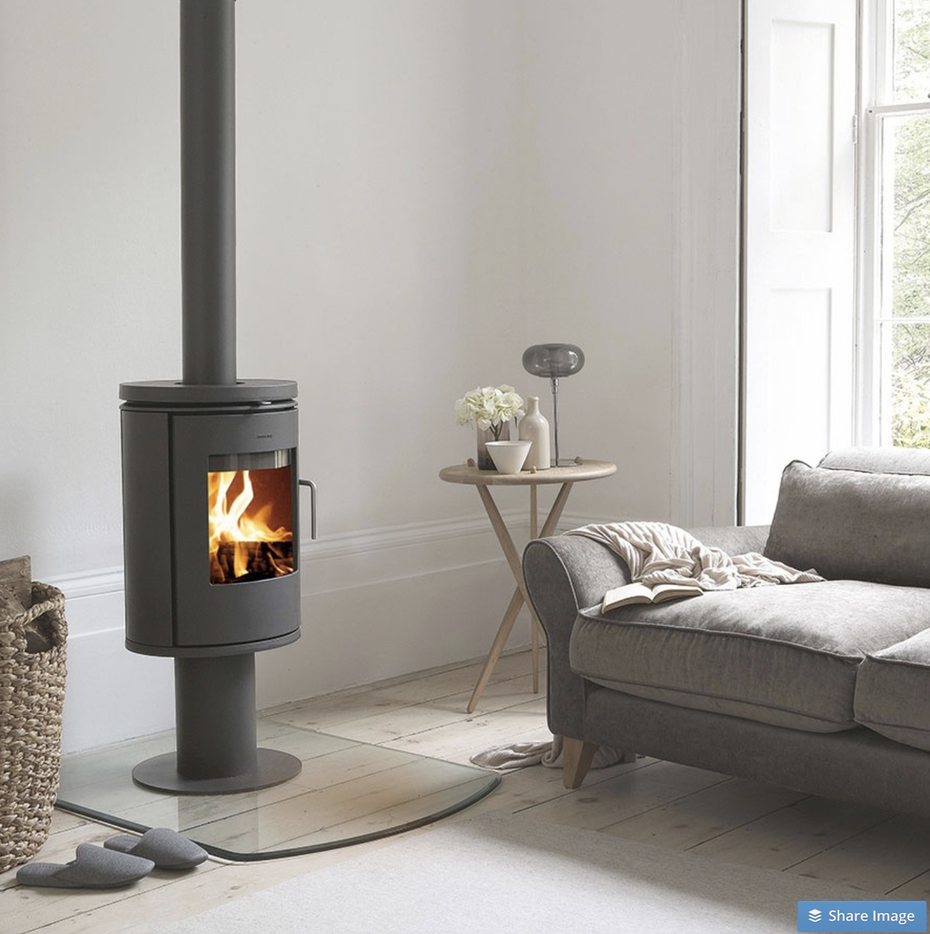 20 Log Burner Ideas to Create a Cosy Home | Homebuilding