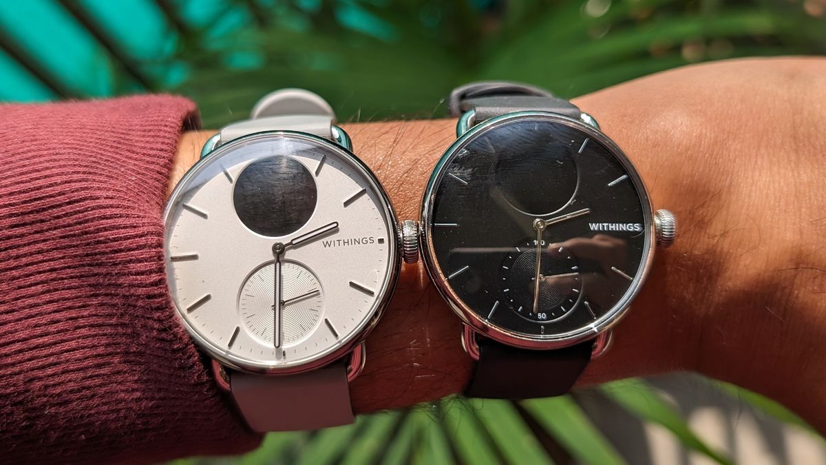 Withings ScanWatch 2 review: The smarter smartwatch | Laptop Mag