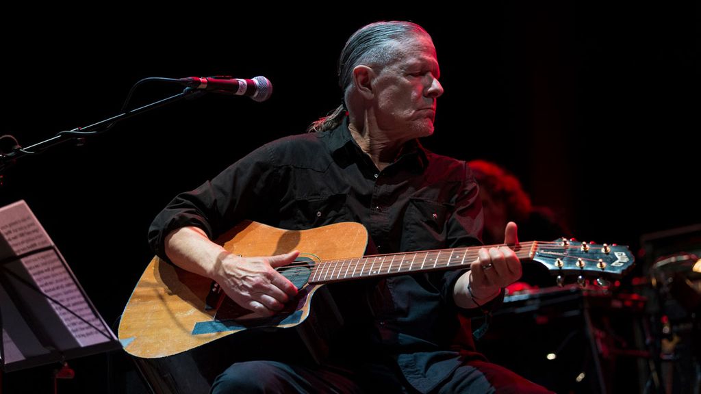 Why Swans' Michael Gira doesn't see himself as a guitarist | Guitar World