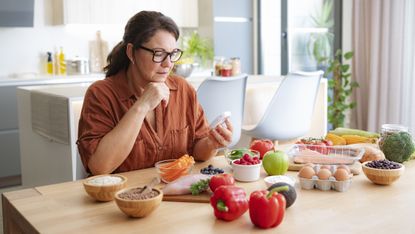 A registered dietitian wants women over 40 to focus on these five ...