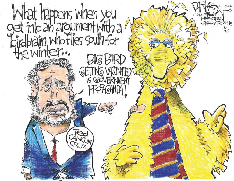 Bird brained | The Week