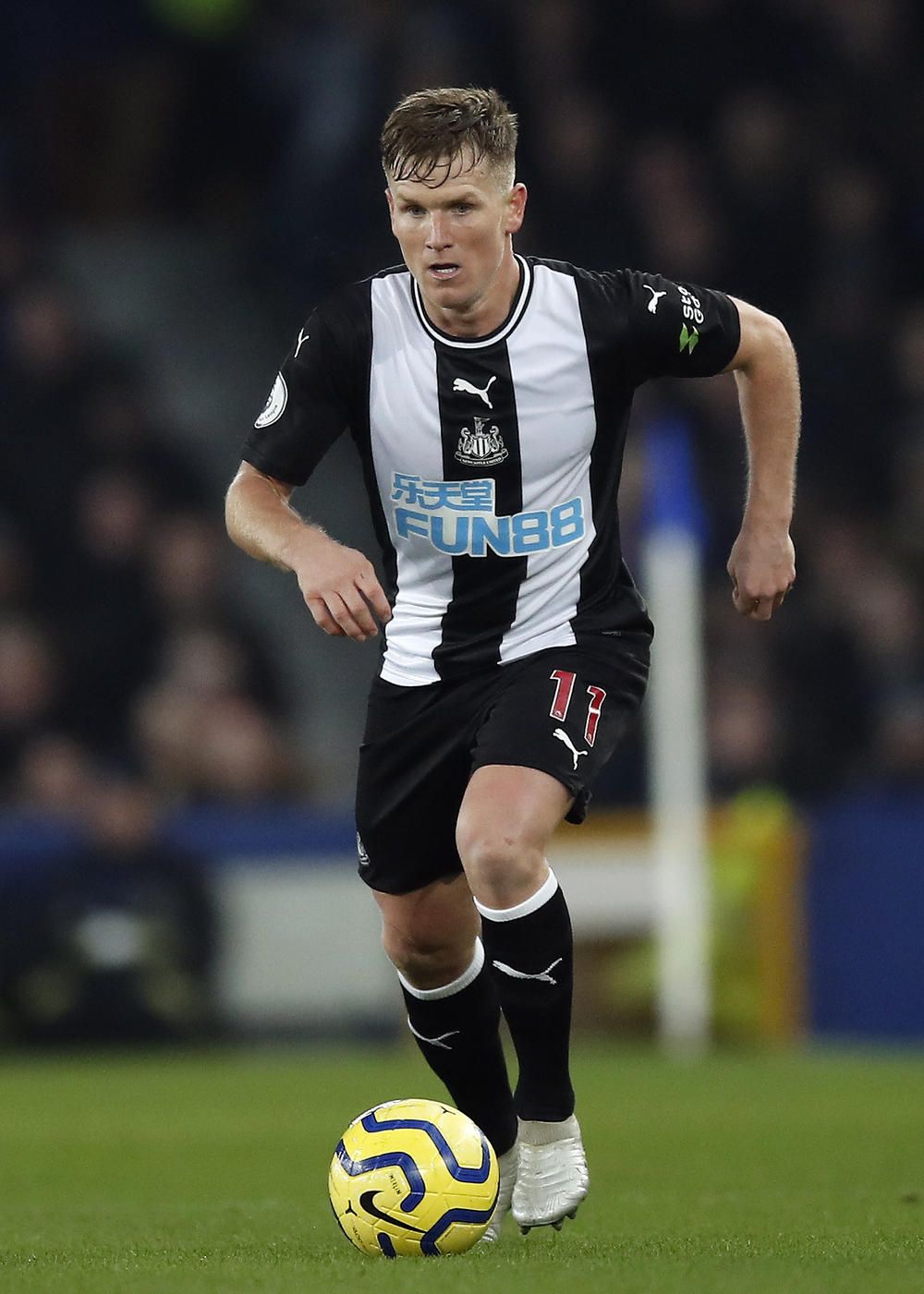Matt Ritchie calls for Newcastle consistency | FourFourTwo