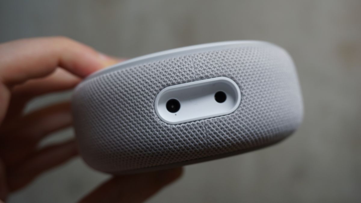 Amazon Echo Dot (2019) | TechRadar