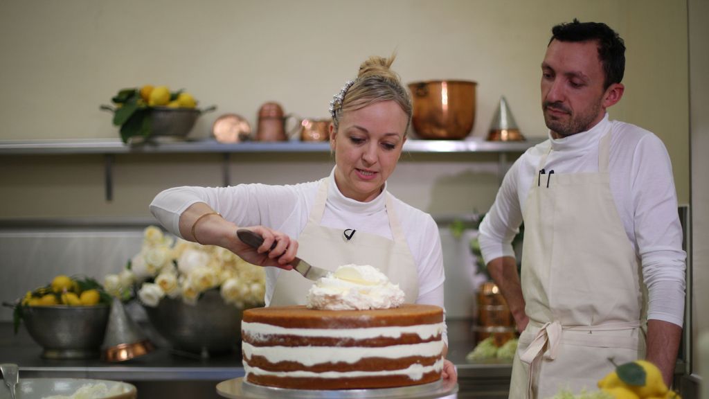 Prince Harry and Meghan Markle Wedding Cake - Who Is Making the Cake ...