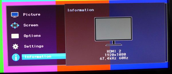 Samsung U28D590D OSD Setup And Calibration