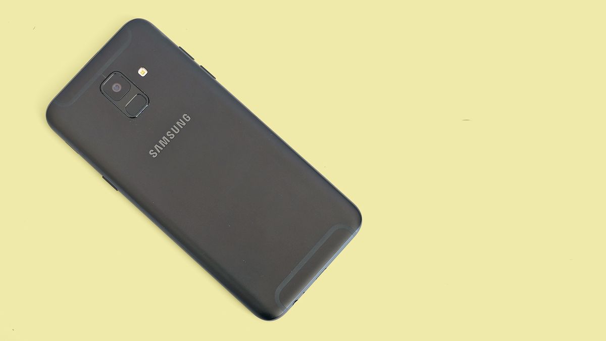 Samsung Galaxy A6 review | TechRadar