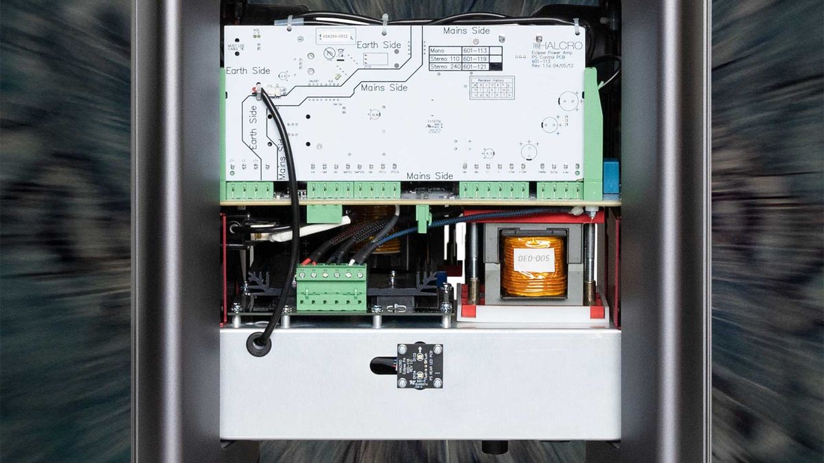 Halcro Eclipse Stereo review | What Hi-Fi?