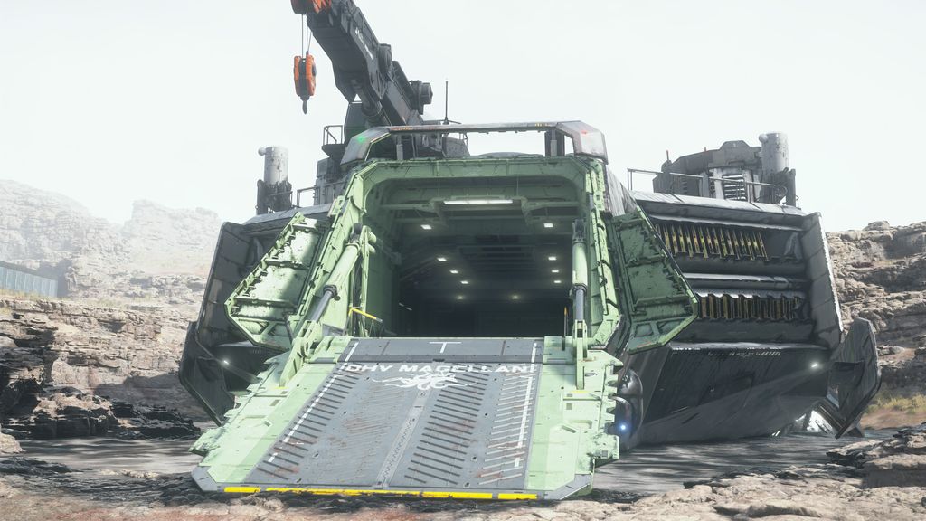 How to fast travel in Death Stranding 2 | PC Gamer